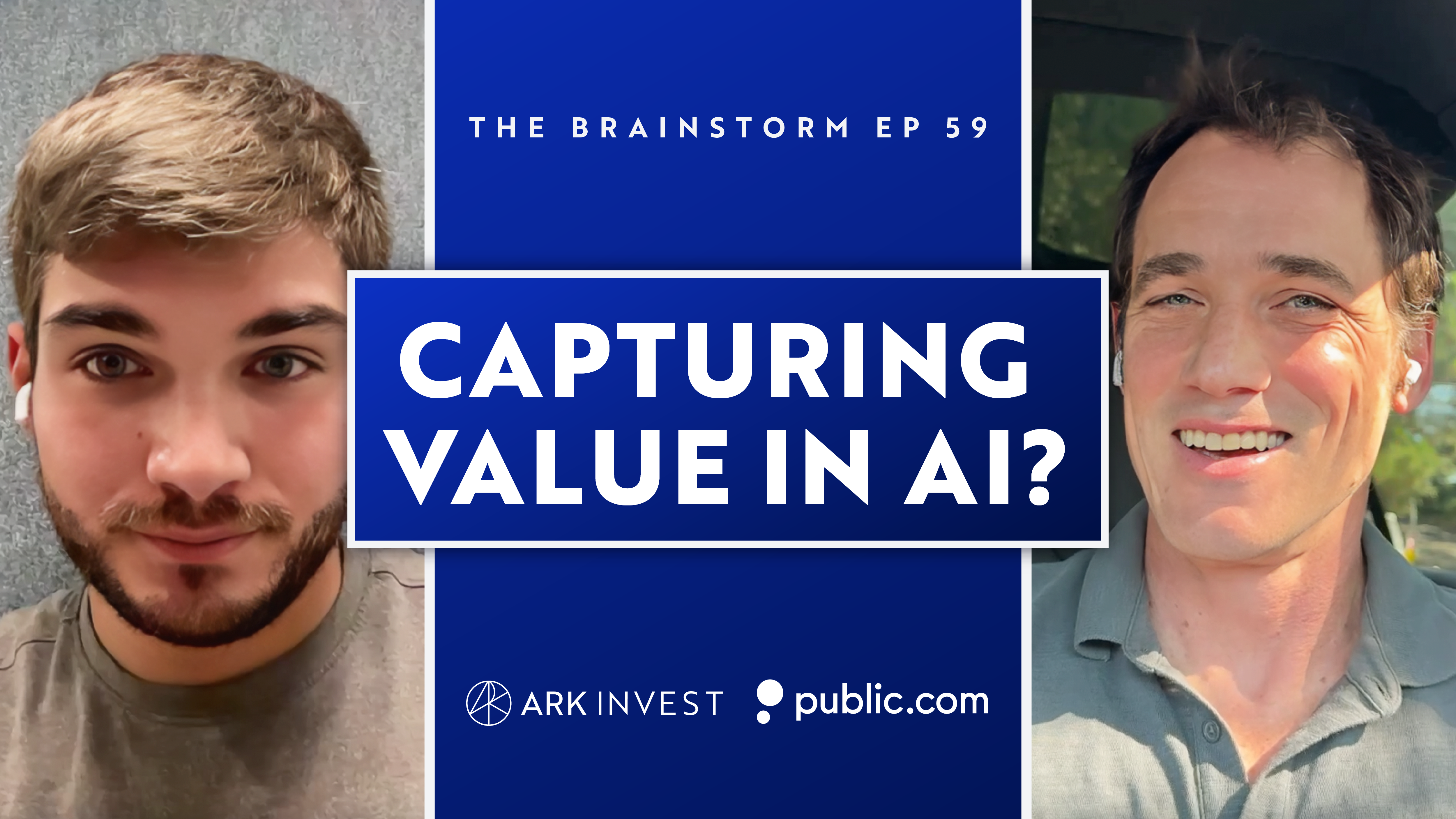 Who Captures Value In An AI World? | The Brainstorm EP 59