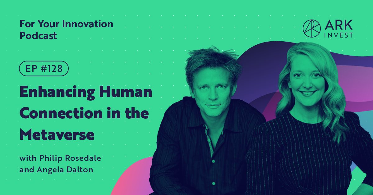 Enhancing Human Connection in the Metaverse with Philip Rosedale and ...