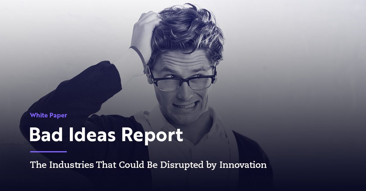 Bad Ideas Report | White Paper by ARK Invest