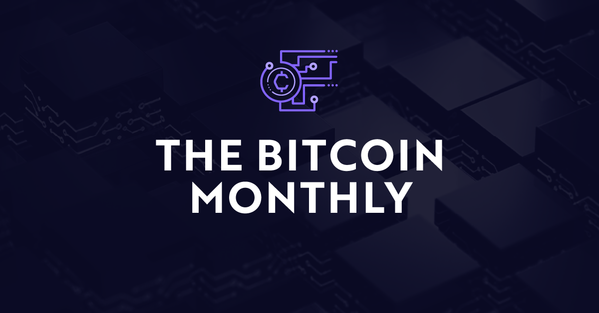 The Bitcoin Monthly: November 2024 Report