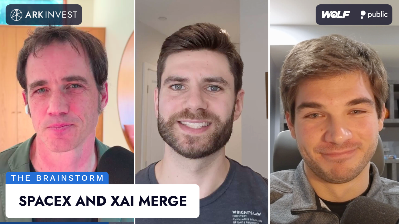 SpaceX And xAI Merge | The Brainstorm EP 118