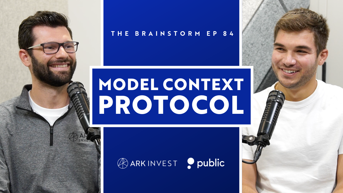 The Model Context Protocol | The Brainstorm EP 84