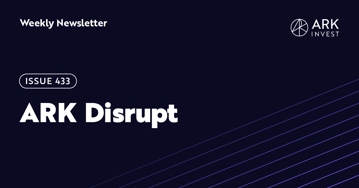 #433: AI Could Transform The Software Value Chain, & More