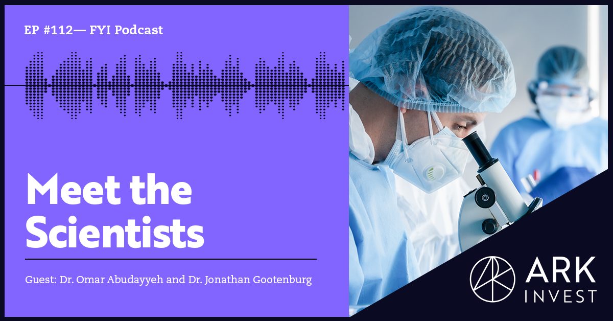 Meet the Scientists: Dr. Omar Abudayyeh and Dr. Jonathan Gootenberg ...