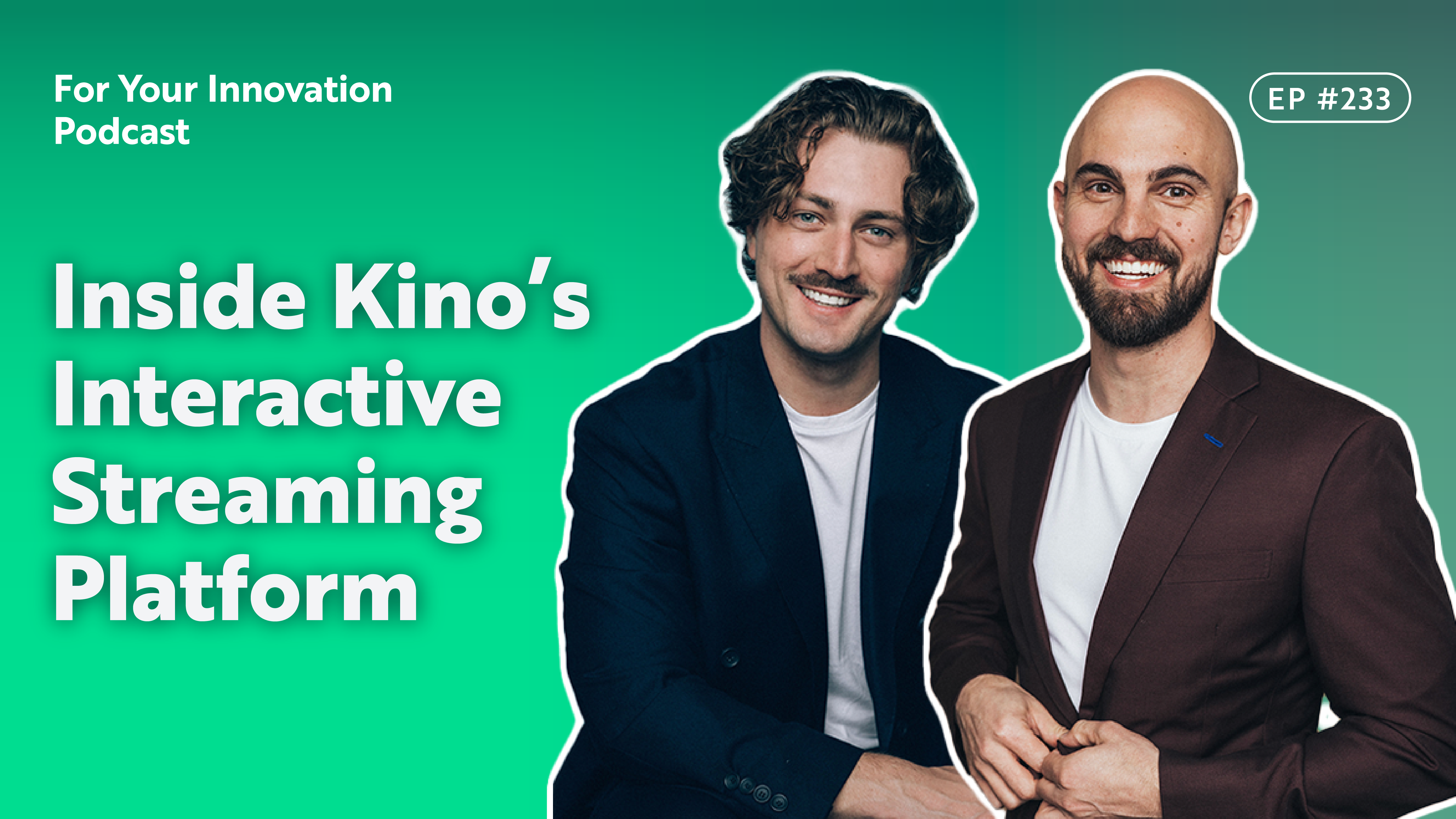 Revolutionizing Hollywood: Inside Kino’s Interactive Streaming Platform