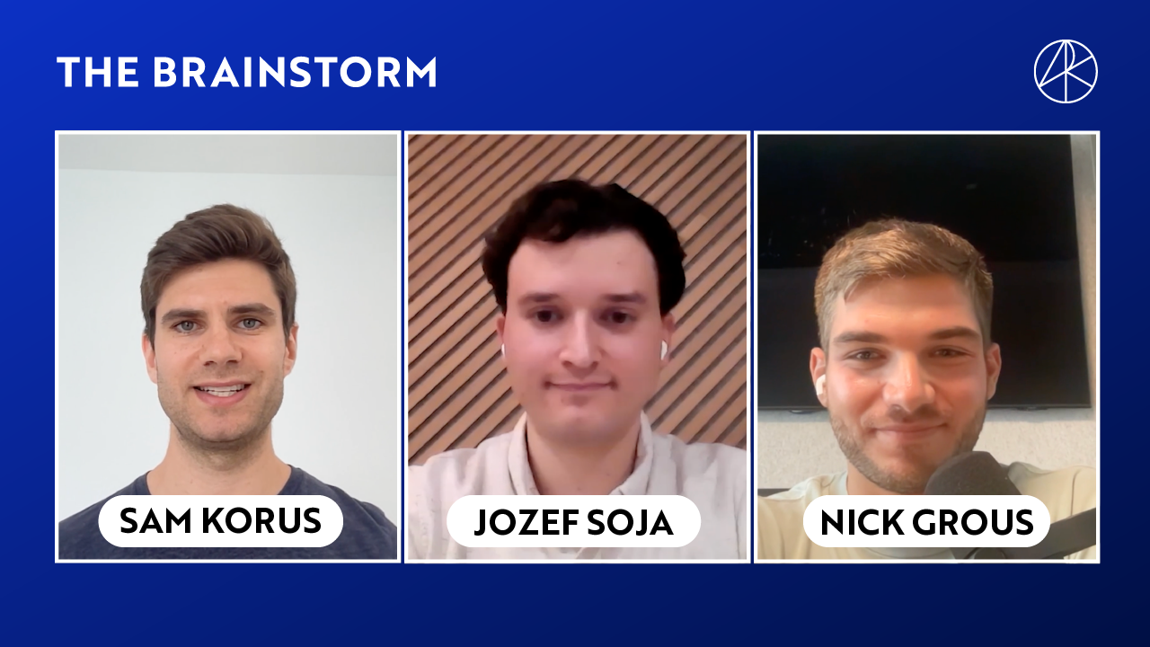 Meta's Open Source AI Bet | The Brainstorm EP 44